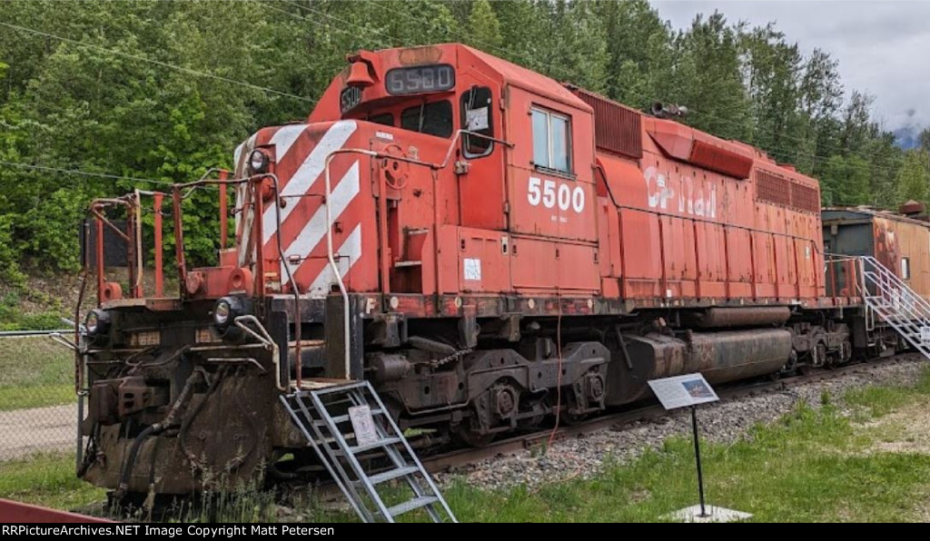 CP 5500